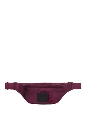 ANINE BING Leon Small Waist Bag - Red