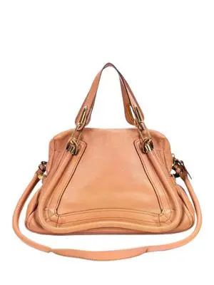 Chloé Paraty Tote Bag - Neutrals