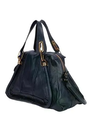 Chloé Paraty Shoulder Bag - Blue