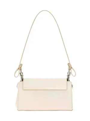 VIVIENNE WESTWOOD Mini Hazel Orb Shoulder Bag - Neutrals