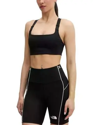 The North Face Refina Racerback Sports Bra - Black