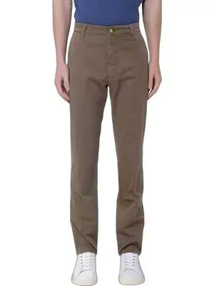 JECKERSON Chino Trousers - Brown