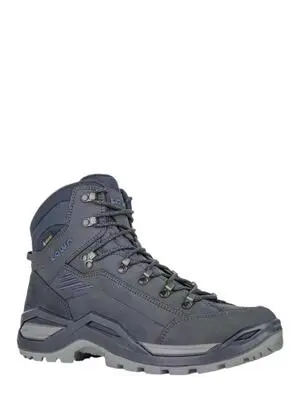 Lowa Renegade Leather Boots - Blue