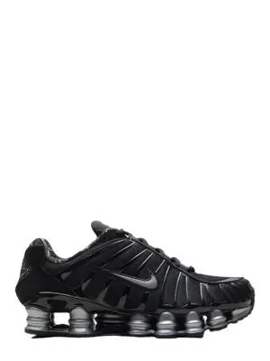 Nike Shox Tl Sneakers - Black