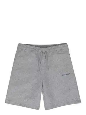 Aimé Leon Dore Logo-detail Shorts - Grey
