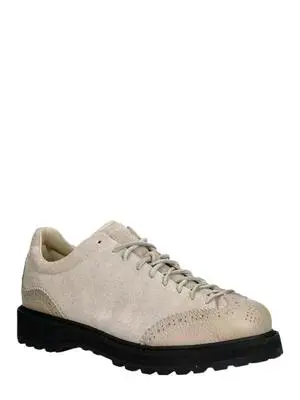 Diemme Paneled Derby Shoes - Neutrals