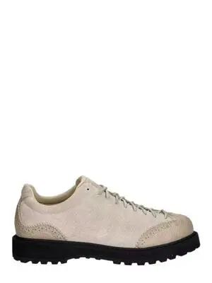 Diemme Paneled Derby Shoes - Neutrals