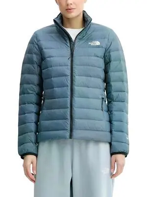 The North Face Quilted Down Jacket - Grey