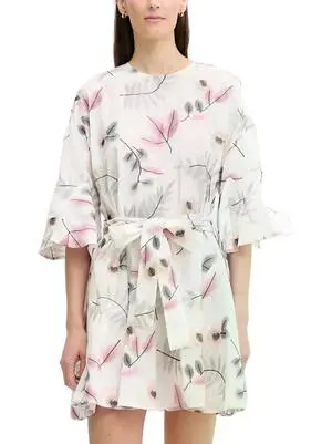 Munthe Blaydon Mini Dress - White