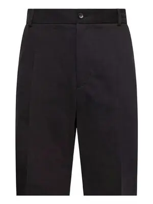 Moncler Pressed Crease Trousers - Black