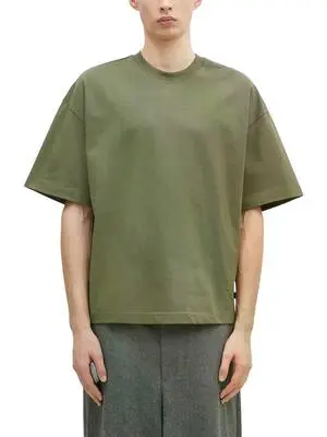 Alpha Industries Logo-tag T-shirt - Green