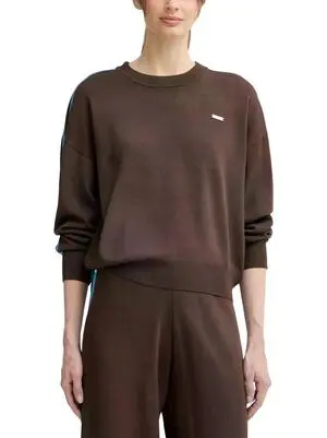 P.E Nation Retreat Sweater - Brown