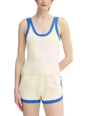 P.E NATION Odyssey Knitted Tank Top