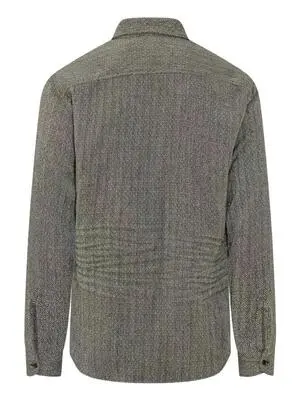 Dsquared2 Canadian Shirt - Black