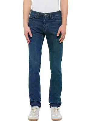 LANVIN Five-pockets Jeans - Blue