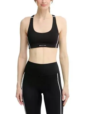 P.E Nation Dynamic Sports Bra - Black