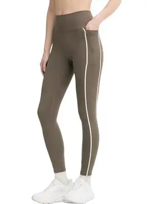 P.E Nation Dynamic Performance Leggings - Brown