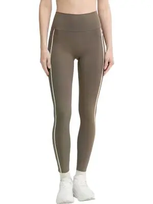 P.E Nation Dynamic Performance Leggings - Brown