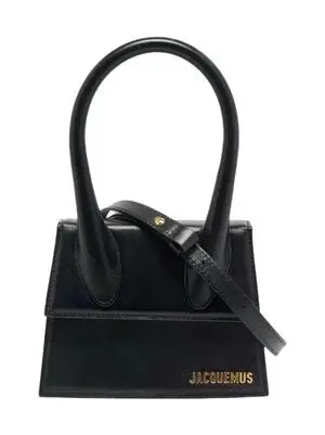 Jacquemus Le Chiquito Mini Handbag - Black