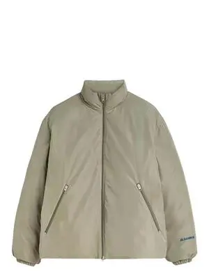 JIL SANDER Down Jacket - Green