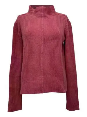 RICK OWENS Rick Owens Vintage Ribbed Turtleneck Sweater