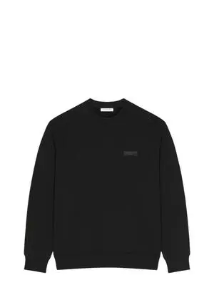 Givenchy Logo Sweatshirt - Black