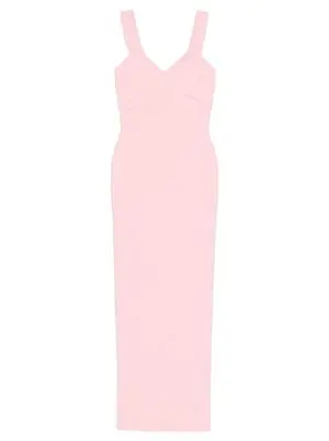 Solace London Nalani Maxi Dress - Pink