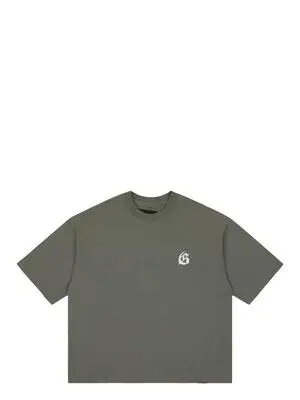 GODSPEED Logo-print T-shirt - Grey