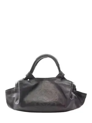 Loewe Nappa Aire Tote Bag - Black