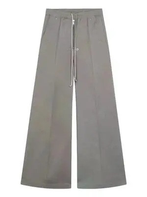Rick Owens Wide Bela Trousers - Grey