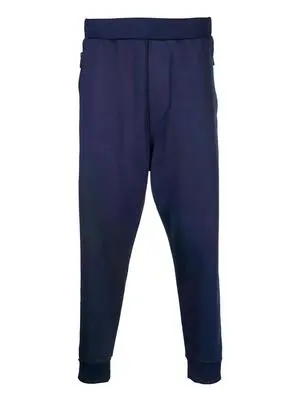 Dsquared2 Tapered-leg Track Pant - Blue