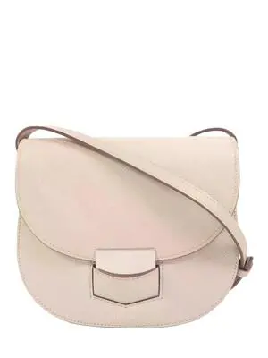 Celine Trotteur Shoulder Bag Neutrals