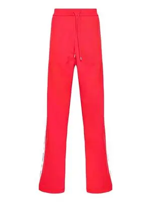 Dsquared2 Burbs Cotton Track Pants - Red