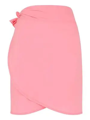 Hunza G Short Sarong - Bubblegum