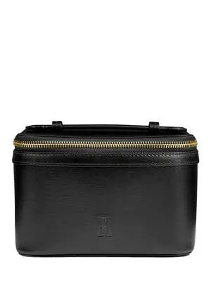BY MALENE BIRGER Aya Beauty Small Cosmetics Case - Black