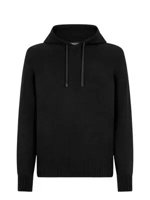 TOM FORD Cashmere Hoodie - Black