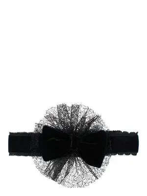 AZIMA MUSAYEVA Eda Choker - Black