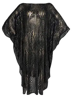 JULIA CLANCEY Limited Edition Liza Sequin Kaftan