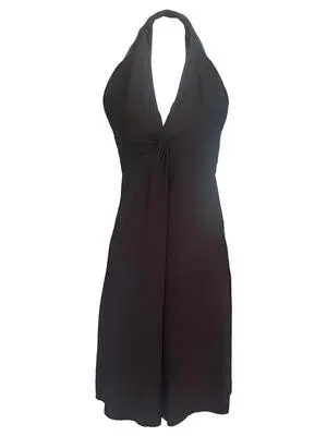 N'ONAT Soul Summer Halter Neck Dress In