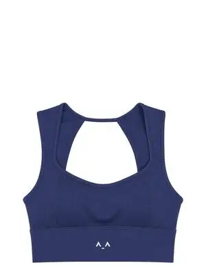 ALTRA VOLTA Open Back Sports Bra - Blue