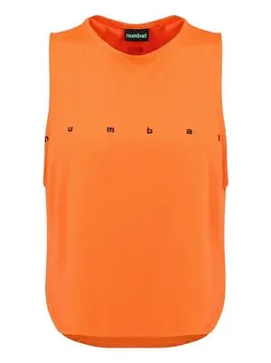 NUMBAT Energise Training Top Yellow - Orange