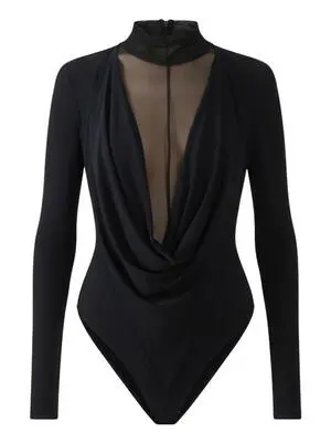 ROOM 24 Kylie Bodysuit - Black