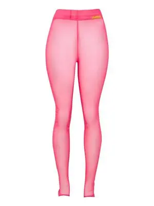 PALOMA LIRA Romance Leggings - Pink