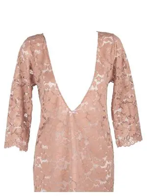 LES JUPONS DE TESS Neutrals Juicy Dress