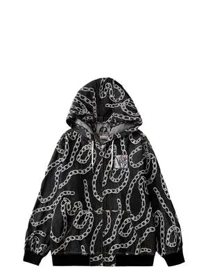 VERYRARE Chains Hoodie - Black