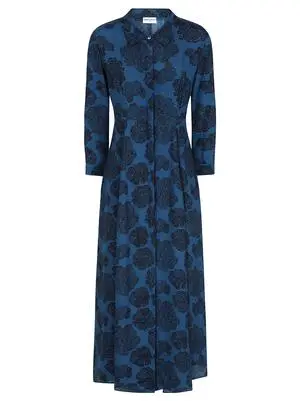 MERCY DELTA Rosedene Positano Azure - Blue