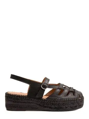 NAGUISA Sandals Thalis - Black