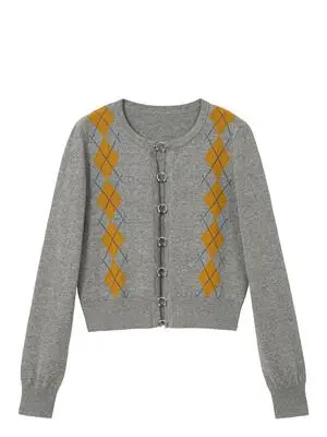 JAKKE Jakke Cyra Cardigan Grey