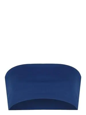 NO'DESIGN Stretch Bustier - Blue