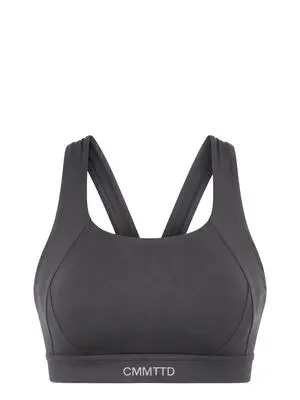 CMMTTD Core Contour Bra Storm - Grey
